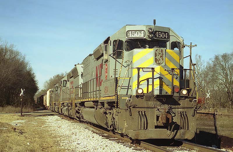 CSXT'S Birmingham Mineral Sub